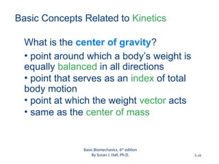 Kinect concept for analysing human motion role of kinetic motion | PPT