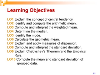 Data Description-Numerical Measure-Chap003 2 2.ppt