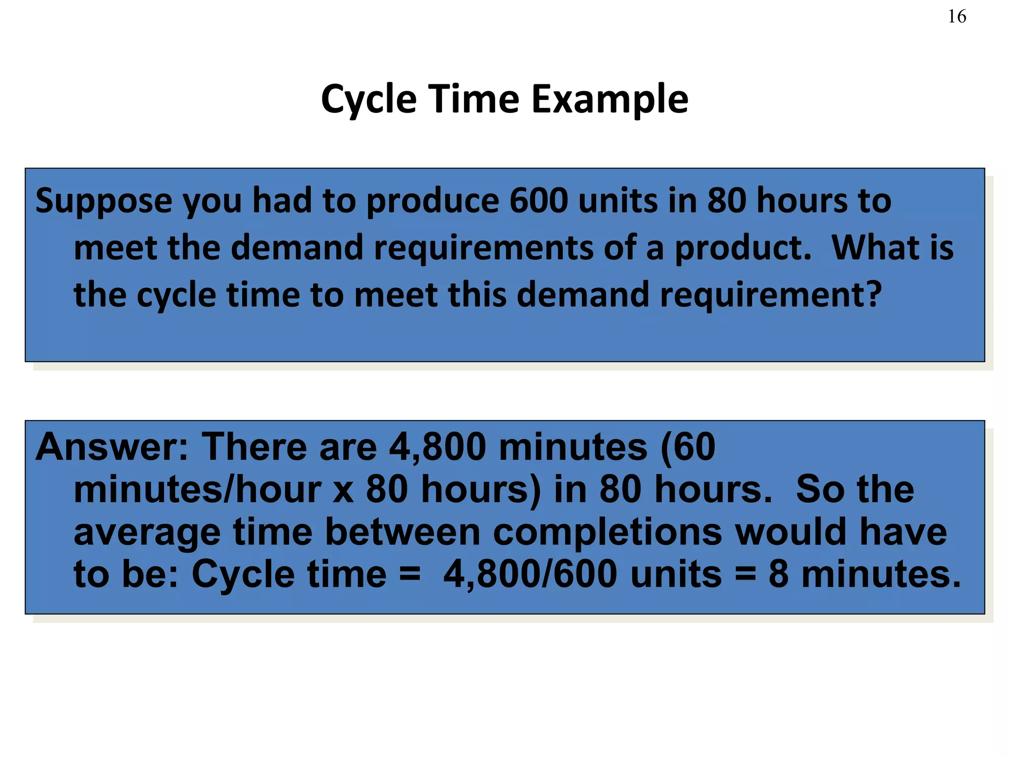 Process Analysis | PPT
