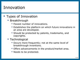 Entrepreneurship Chap 4 | PPT