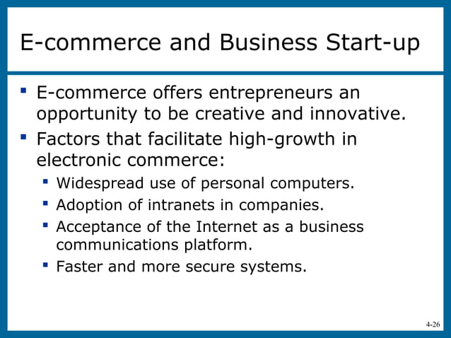 Entrepreneurship Chap 4 | PPT | Business | Business and Finance