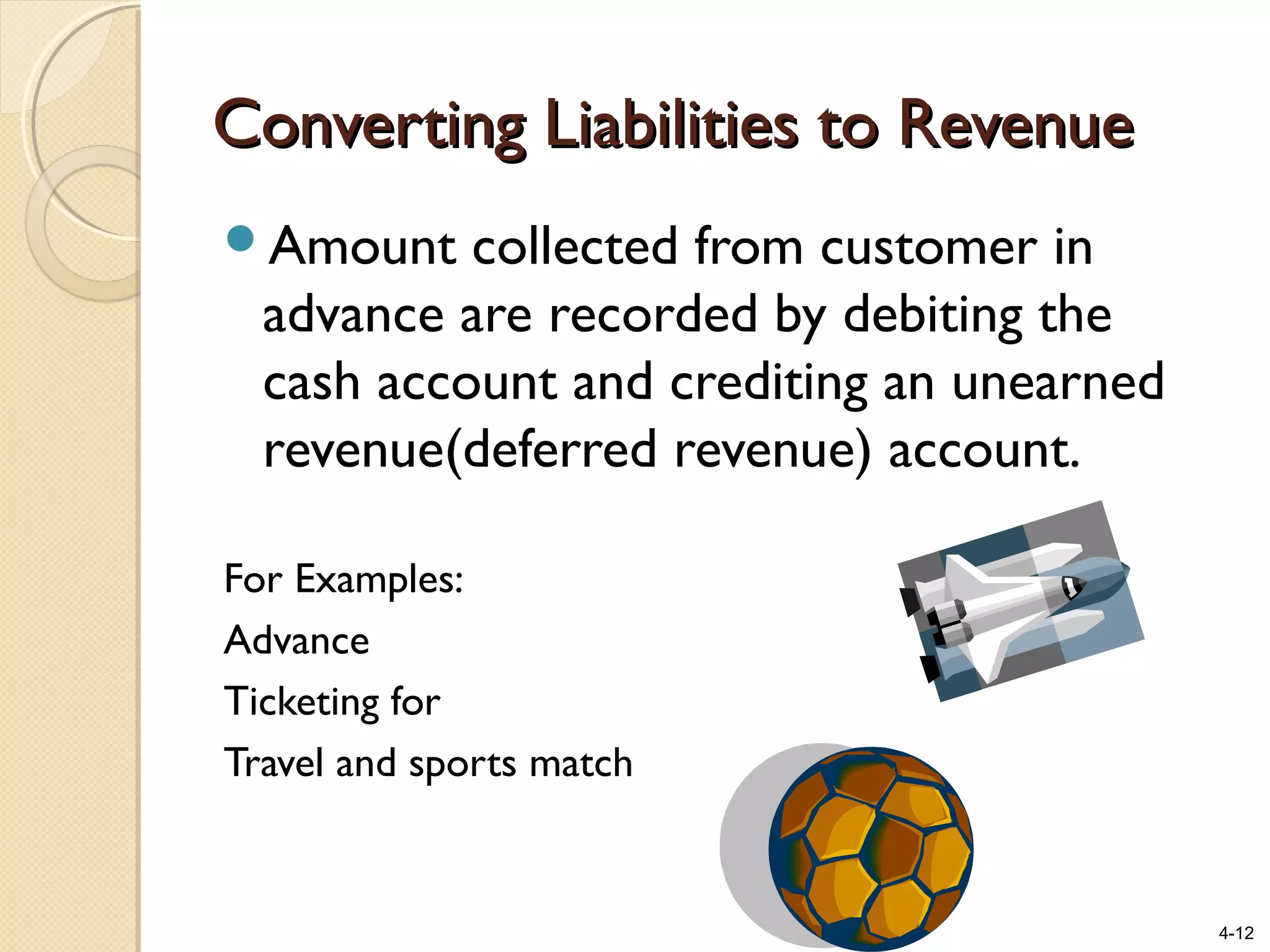 The Accounting Cycle: Accruals and Deferrals | PPT