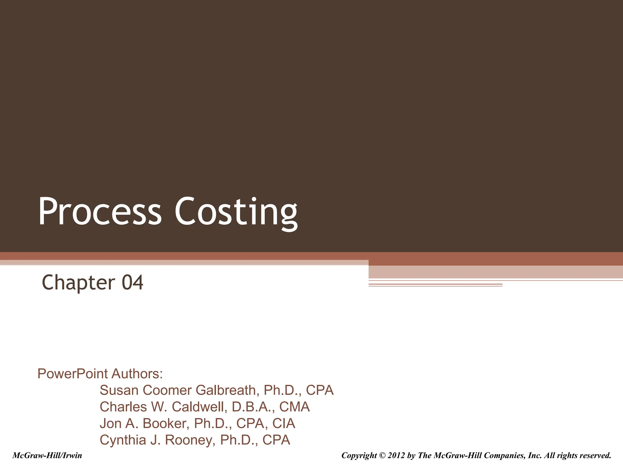 Proses coasting......................ppt