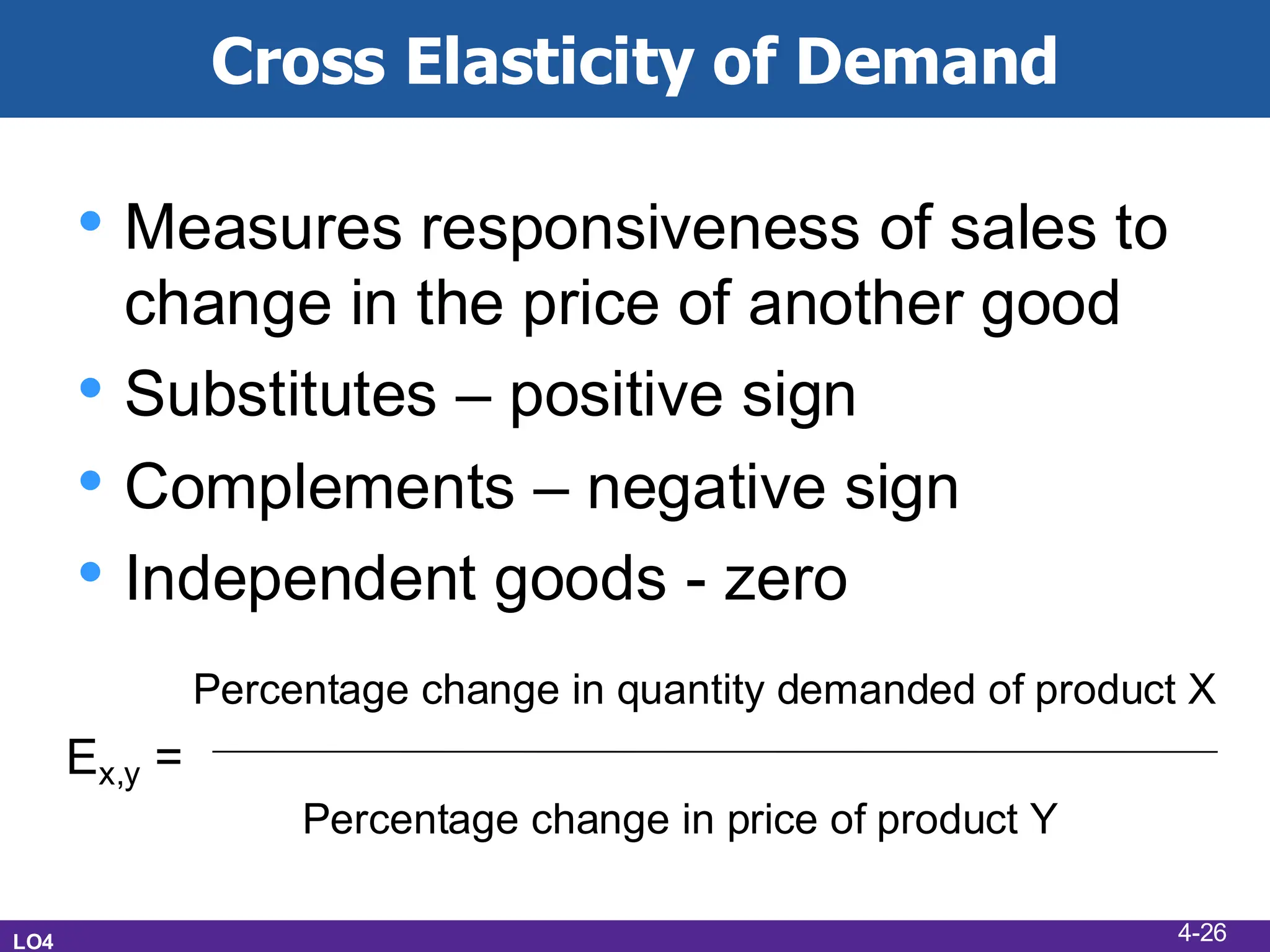 introduction of Elasticity-economic thoery | PDF