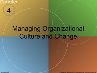 Chap004 change management | PPT
