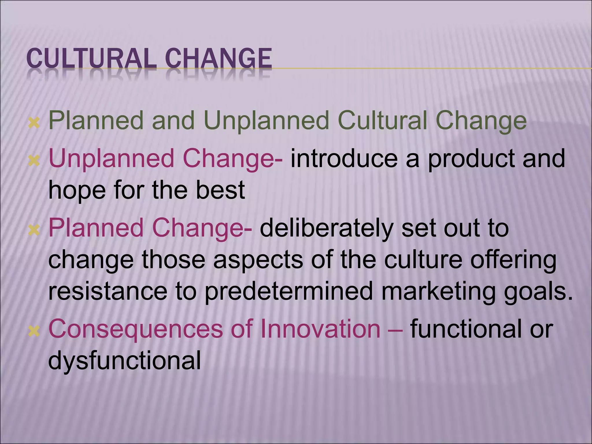 Cultural Dynamics in Global Market | PPT