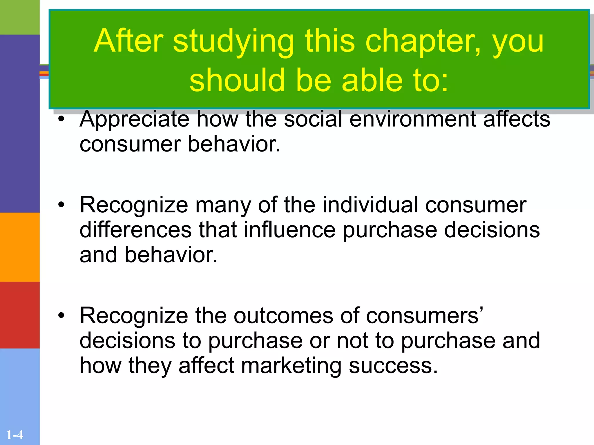 Consumer Buying Behavior and Decision Making | PPT