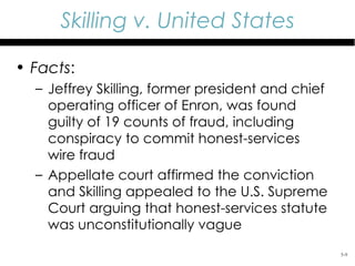 Chapter 5 - Crimes and Torts | PPT