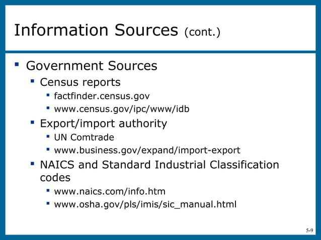 Entrepreneurship Chap 5 | PPT | Business Administration | Business