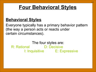 CustomerServiceChap6 | PPT