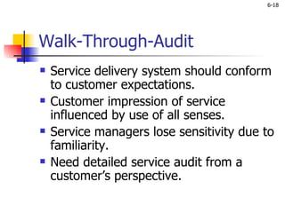 Chap006 service quality | PPT