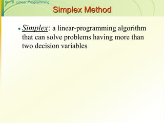 Project Operation Management | PPT