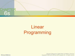 Project Operation Management | PPT