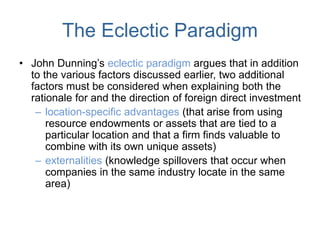 chap007ms.pptForeign Direct InvestmentEco | PPT