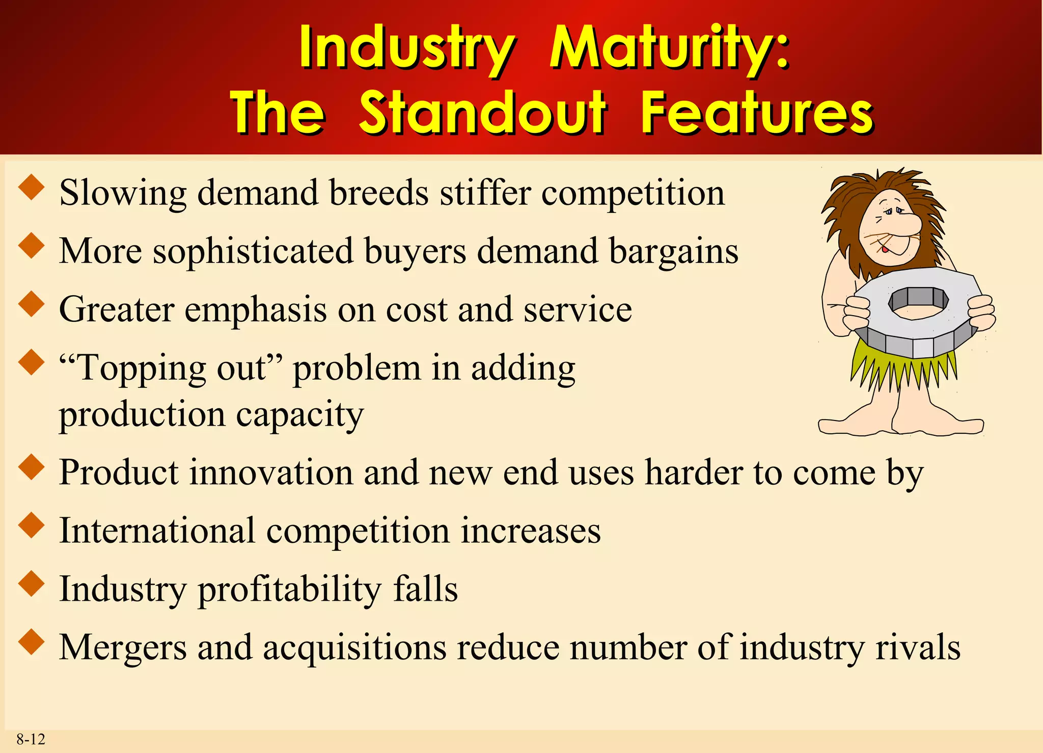 Strategy to fit specific industry and company situations | PPT