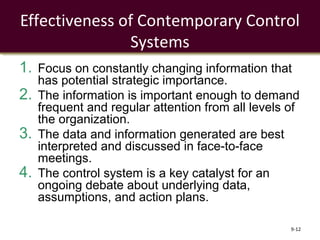 Strategic Control and Corporate Governance | PPT