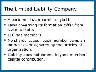 Entrepreneurship Chap 9 | PPT