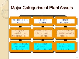 Plant and Intangible Assets | PPT