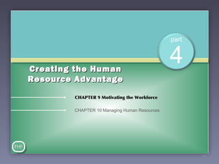 Chap009 3 | PPT | Human Resources | Business