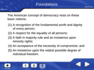 Principles of Government | PPT