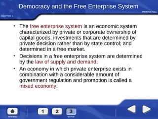 Principles of Government | PPT