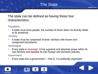 Principles of Government | PPT