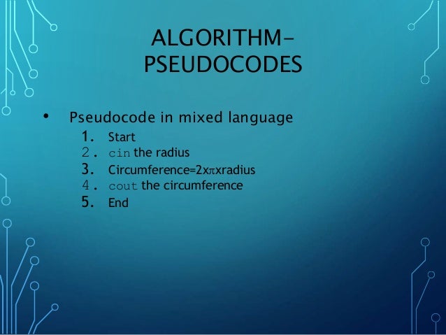 INTRODUCTION TO C++, Chapter 1