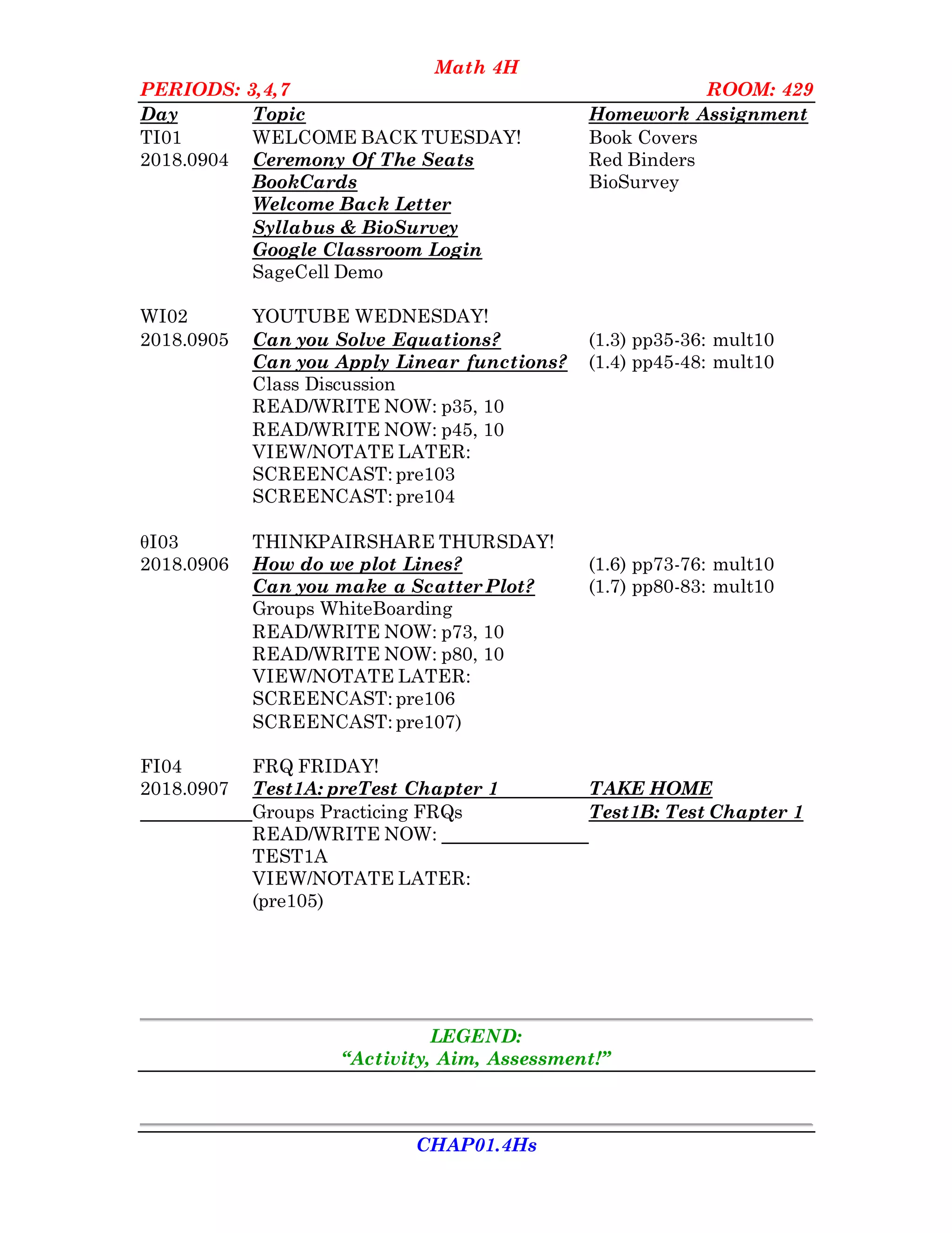 CHAP01 Linear Models | PDF