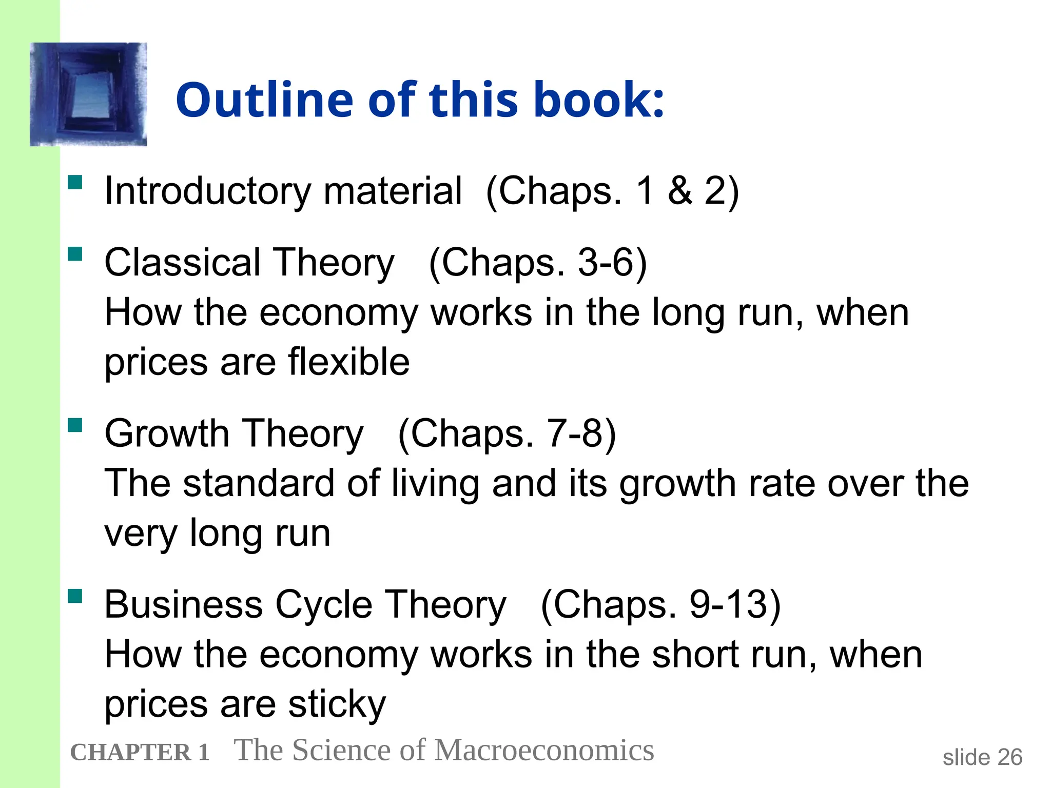 principle of macroeconomic Mankiw chapter 01 ppt | PPT