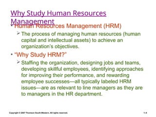 Chap01 - (Human resource Management).ppt