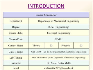 Chap01 8 e Basic Circuit Analysis | PPT