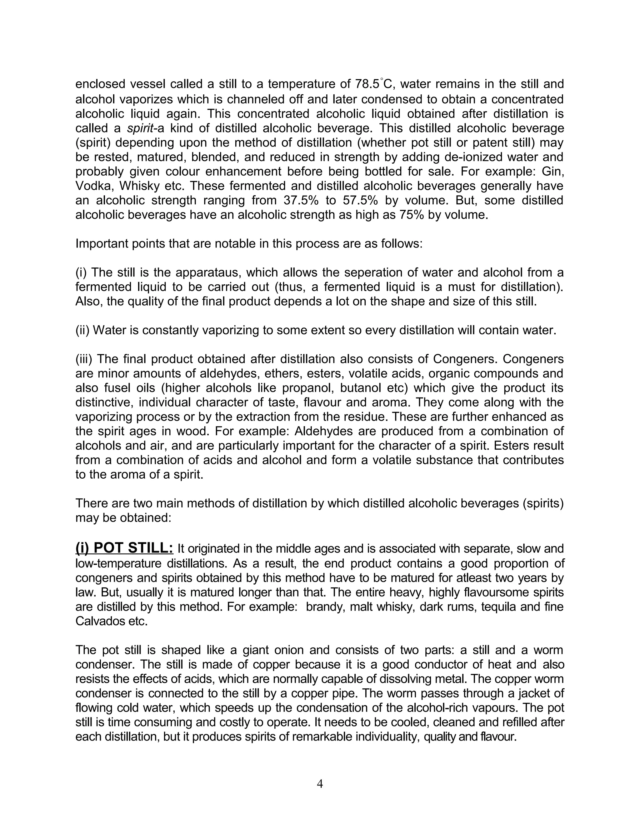 F & B Service Notes for 2nd Year Hotel Management Students: Chap 01 ...