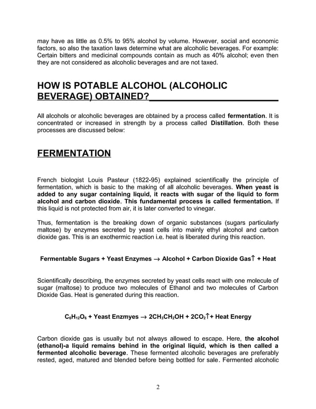 F & B Service Notes for 2nd Year Hotel Management Students: Chap 01 ...