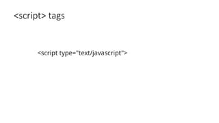 chap01 - Introduction to JavaScript first.pptx