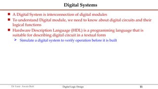 Digital Logic Design presentation Number Systems.pptx