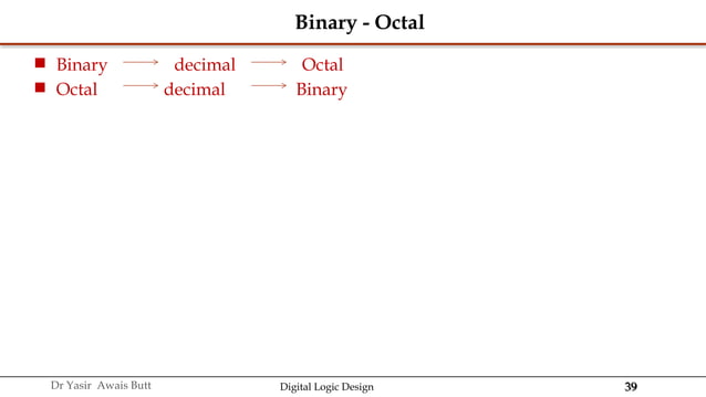 Digital Logic Design presentation Number Systems.pptx