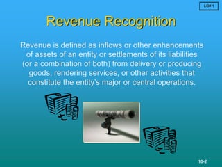 Introduction to auditing the revenue process | PPT