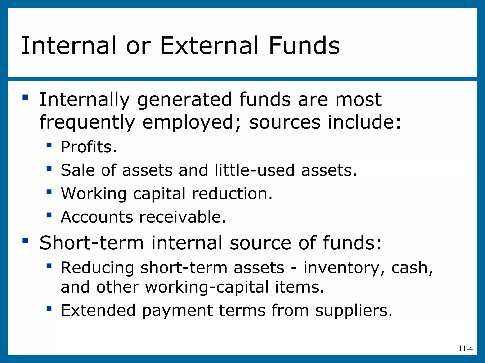 Entrepreneurship Chap 11 | PPT