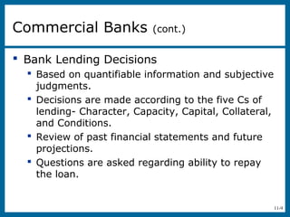 Entrepreneurship Chap 11 | PPT