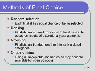 Chap011 decision making_editing | PPT