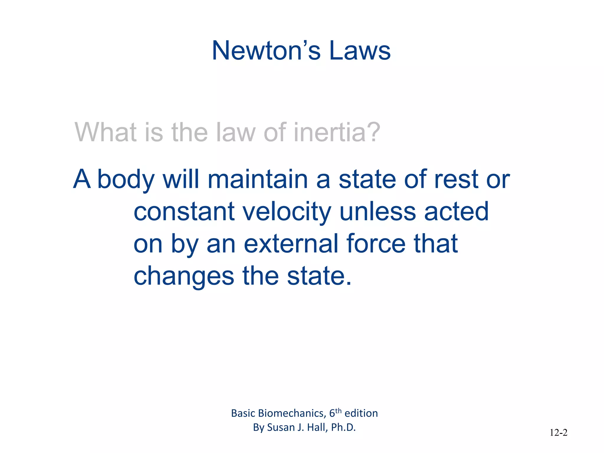 biomechanics linear kinematics | PPT