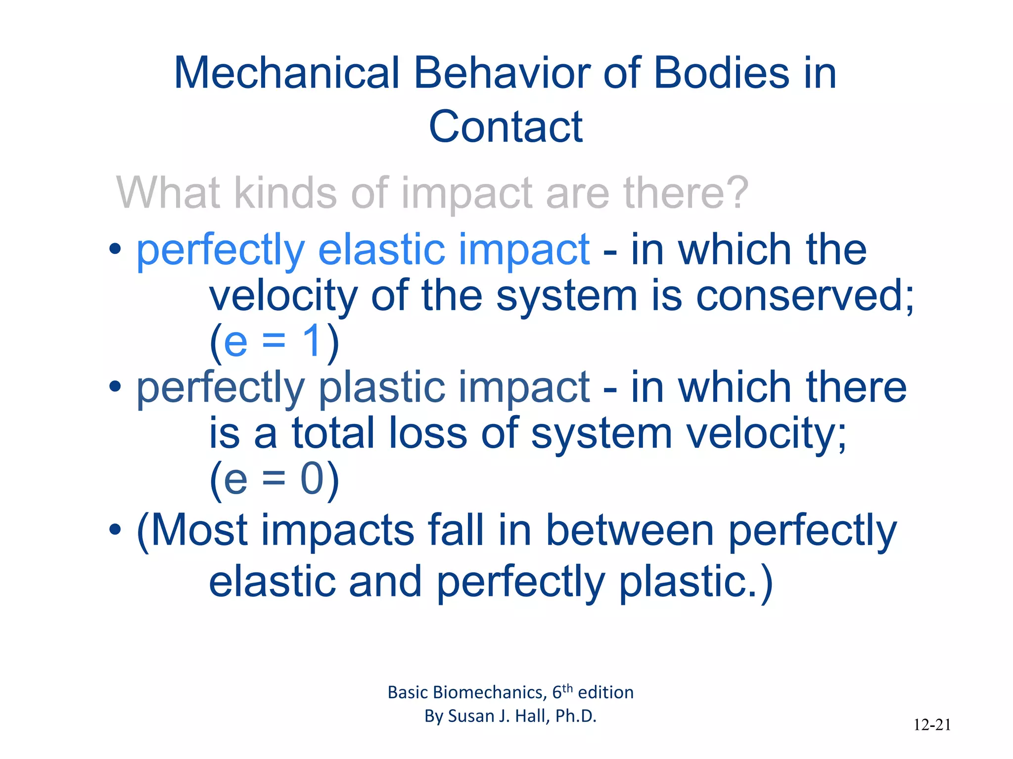 biomechanics linear kinematics | PPT