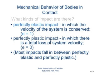 biomechanics linear kinematics | PPT
