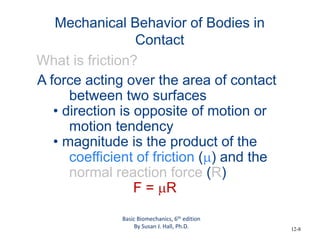 biomechanics linear kinematics | PPT