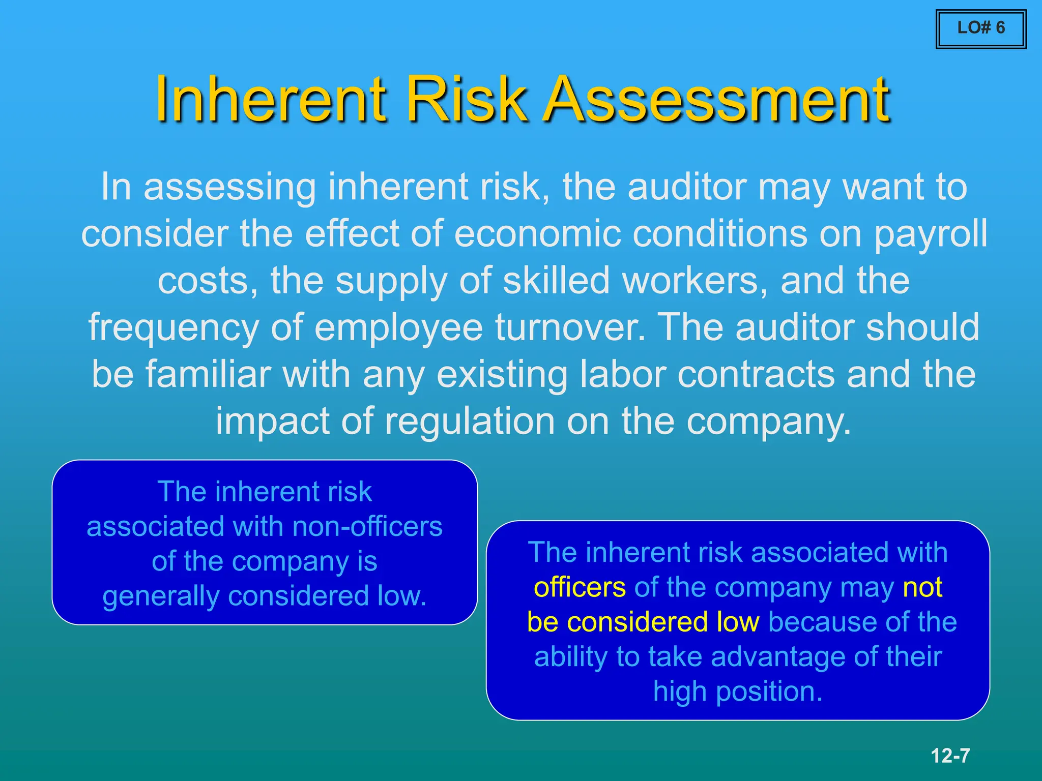 Introduction to auditing the human resource management process | PPT