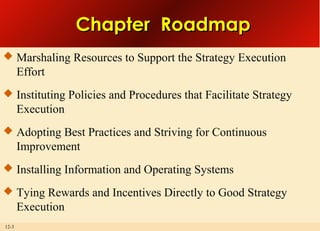 Chap012 manging internal operations | PPT