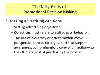 Integrated Promotion Decisions | PPT