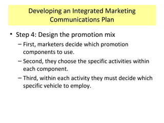 Integrated Promotion Decisions | PPT