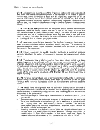 solusi manual advanced acc zy Chap013 | DOC