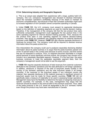 solusi manual advanced acc zy Chap013 | DOC